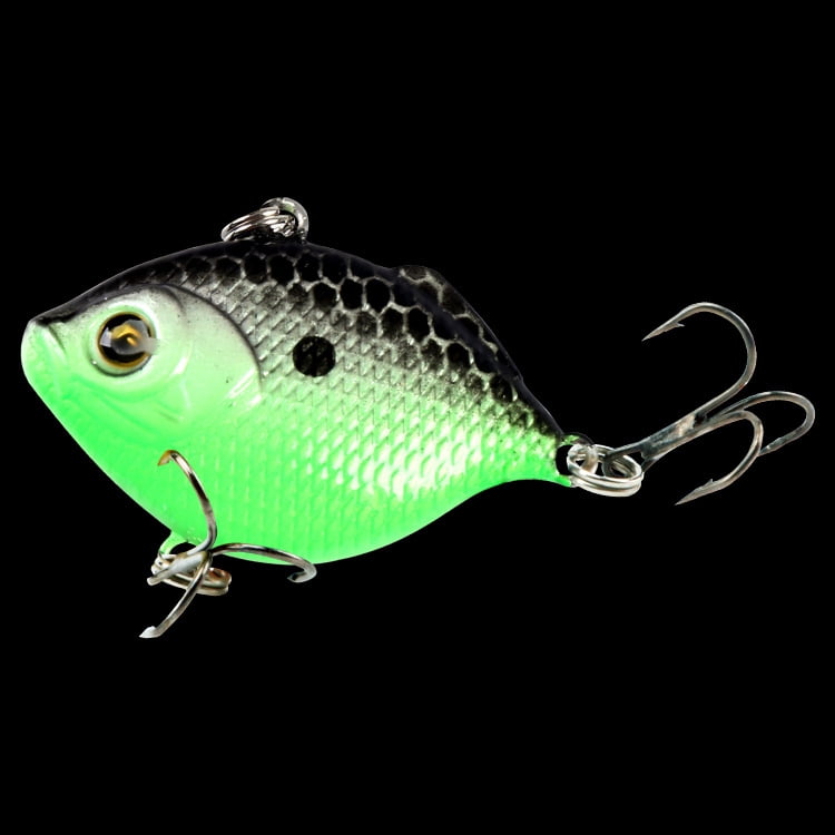 3PC BIQIANWO 4.5G Fishing Lures Flounder Pencil VIB Sea Gear Plastic ...