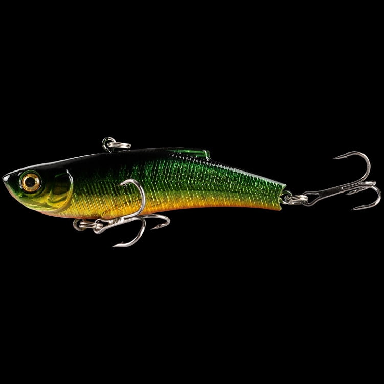 3PC BIQIANWO 7CM Fishing Lures 18g Pencil High Quality VIB Long Casting ...