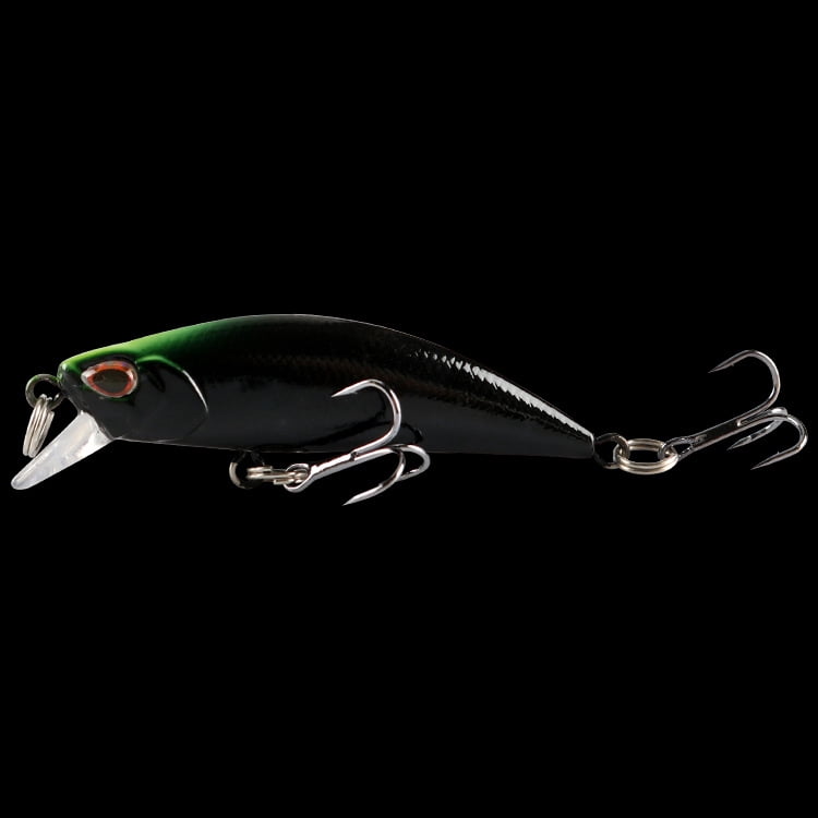 3PC BIQIANWO Fishing Lures 5cm/5g Micro Sea Fishing Full Swimming ...