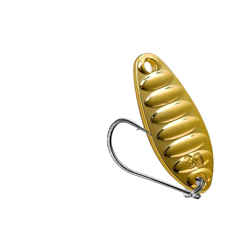 3PC BIQIANWO Fishing Lures Dragon Scale Sequins Flat Vibration Micro ...