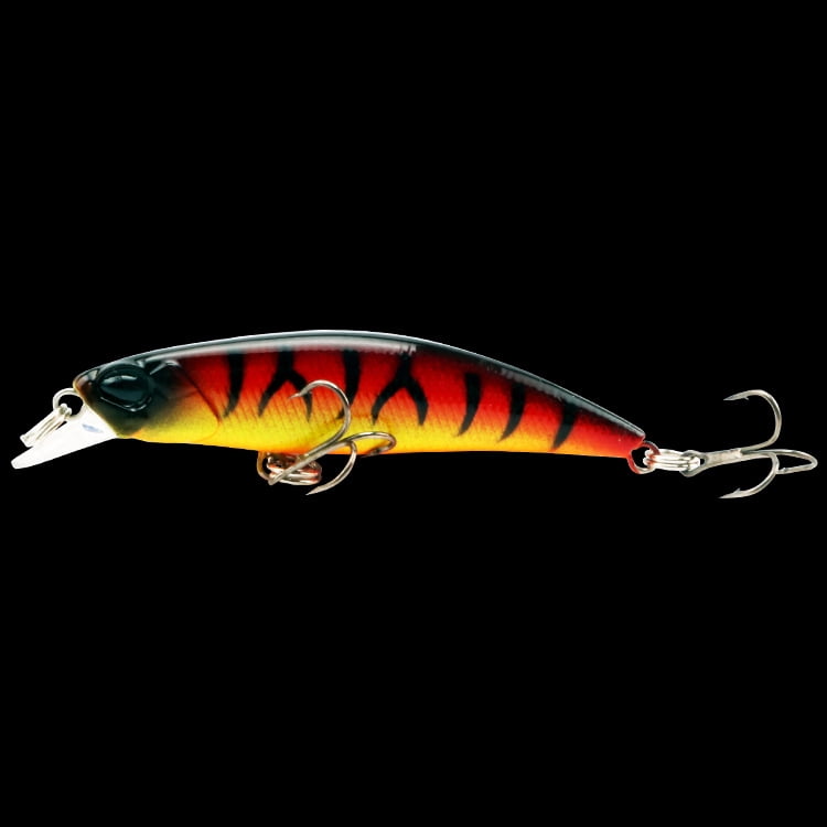 3PC BIQIANWO Fishing Lures Durable 4g 6.5cm Micro Small Minnow Lure ...