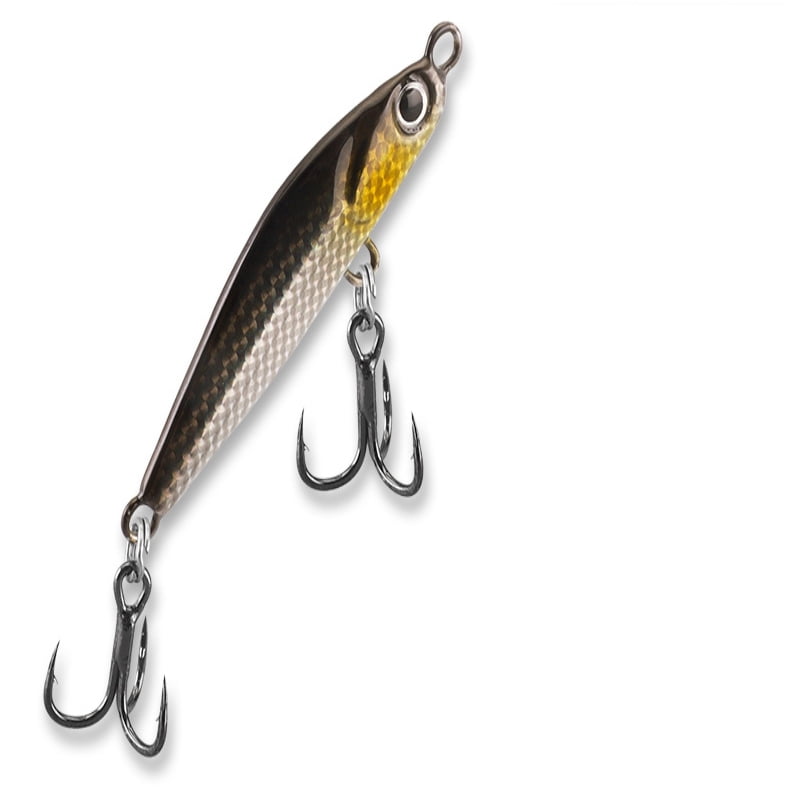 3PC BIQIANWO Fishing Lures Iron Plate Topmouth Trembling baits All ...