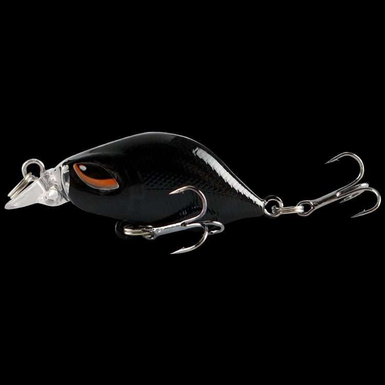 3PC BIQIANWO Fishing Lures Micro Sinking Minnow Long Casting Hard Bait 4.3cm 3.5g Slow Sinking ...