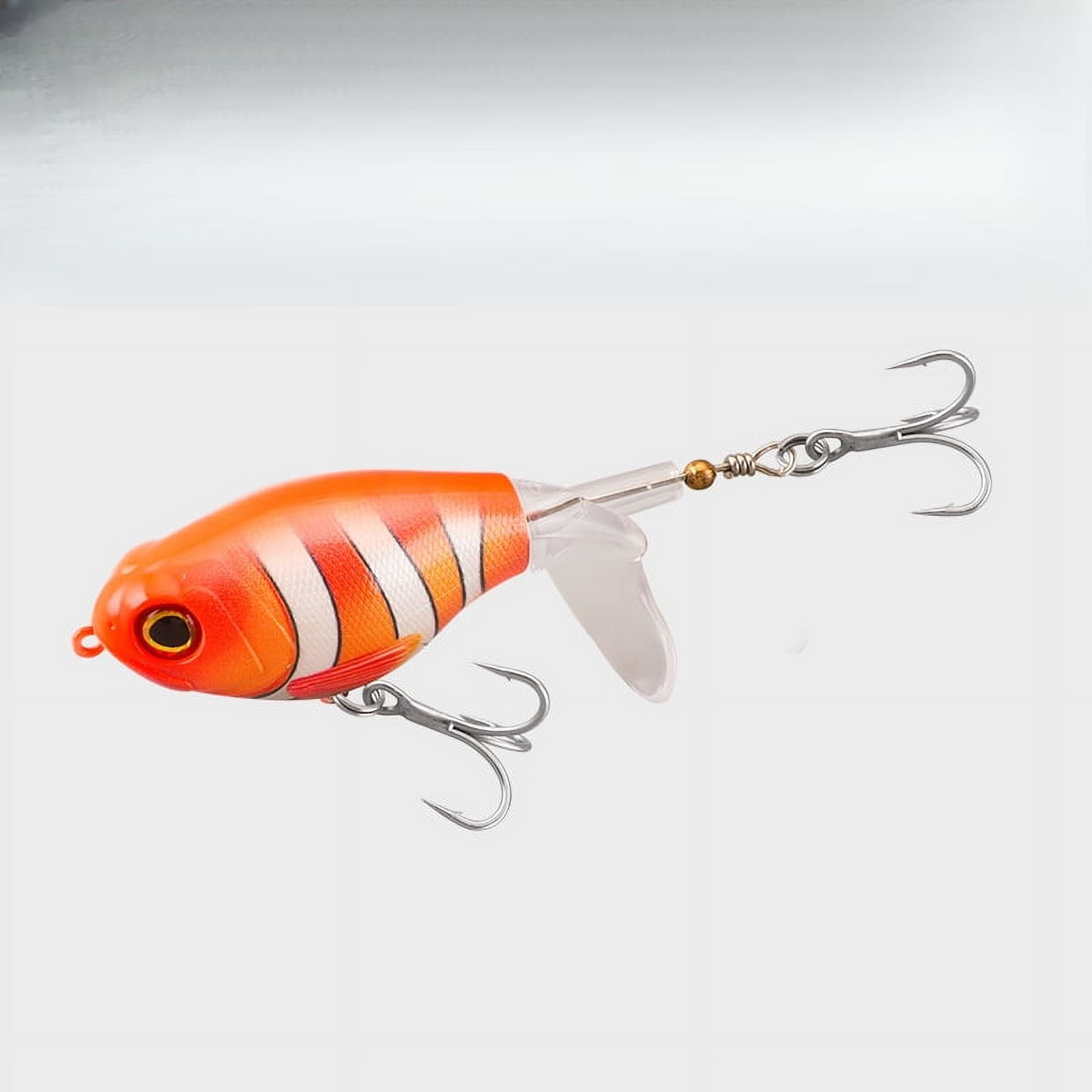 3PC BIQIANWO Fishing Lures Surface Series Tractor Third Generation Lure ...