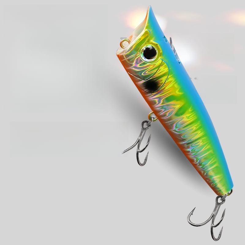 3PC BIQIANWO Fishing Lures Water Spray Wave Crawling Surface Noise ...