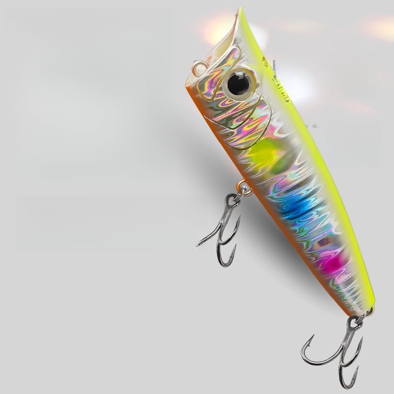 3PC BIQIANWO Fishing Lures Water Spray Wave Crawling Surface Noise ...