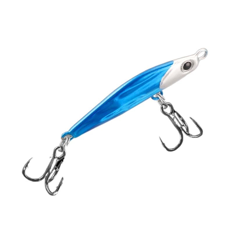 3PC BIQIANWO Fishing Lures high-quality Iron Plate Topmouth Special ...