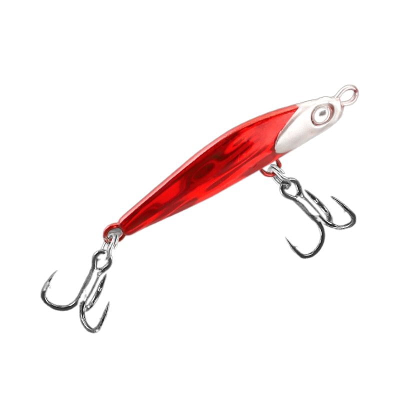 3PC BIQIANWO Fishing Lures high-quality Iron Plate Topmouth Special ...