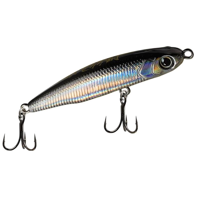 3PC BIQIANWO Fishing baits Small Silverbait Sinking Pencil Trembling ...