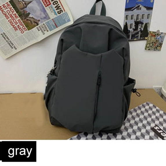 3PC Back to school gifts Schoolbag For Male College Students Ins Trendy ...
