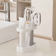 3PC Back to school Toothbrush And Tooth Cup Storage Rack High Grade ...