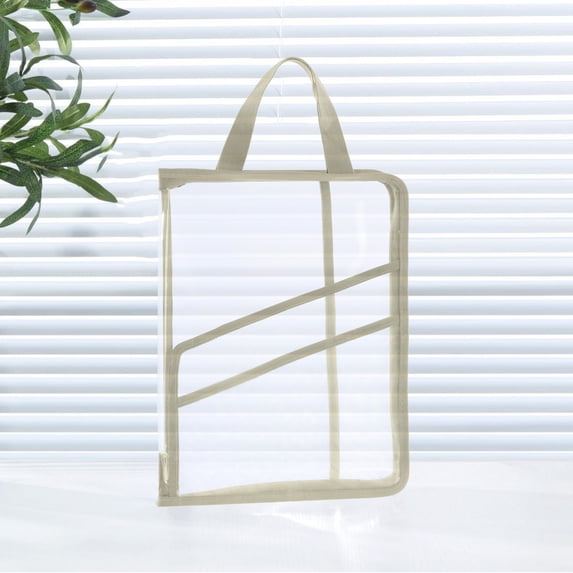 3PC Back to school supplies A4 Portable Folder Test Paper Bag Student ...