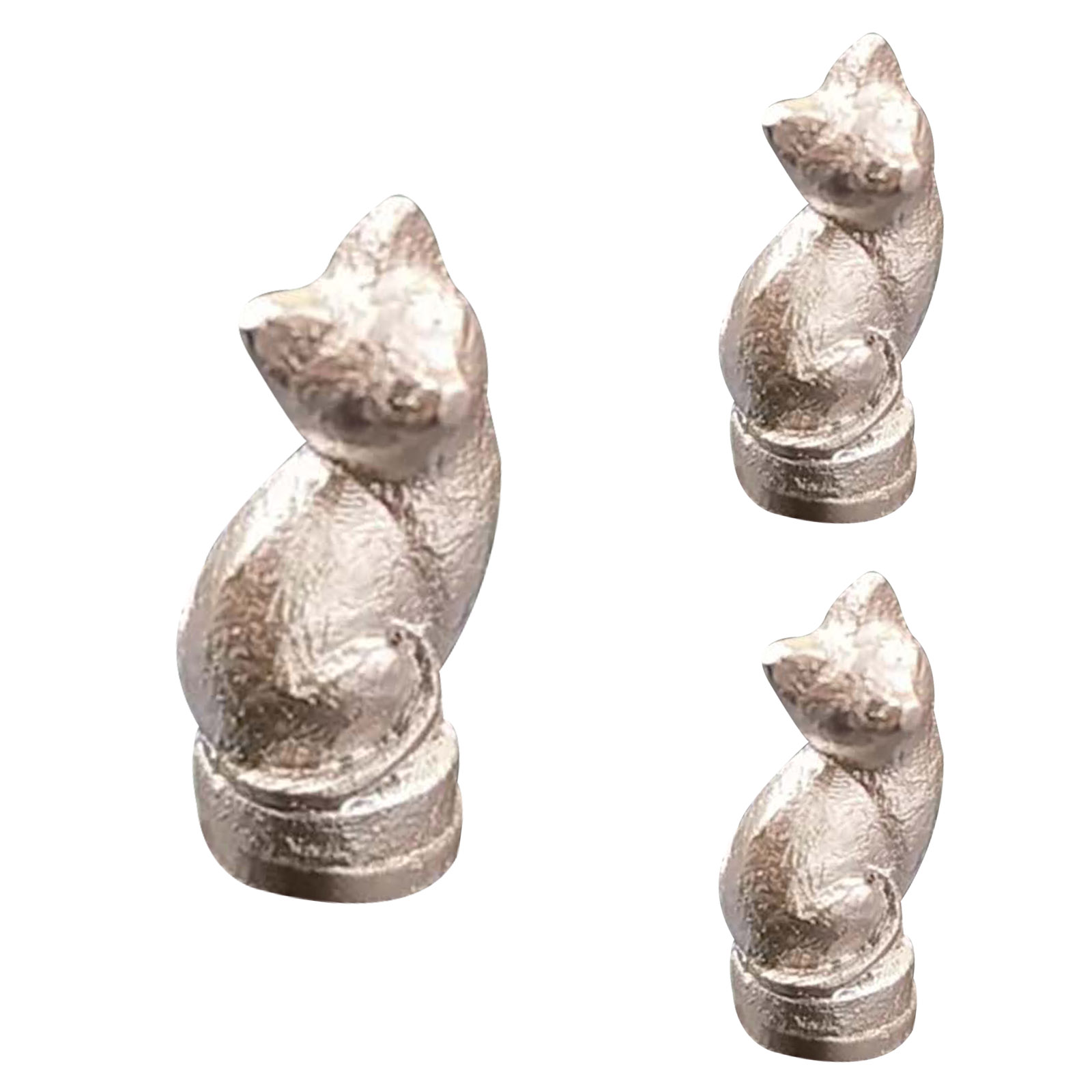 3PC Cat Hinge Head,Hinge Heads Decorative Topper Magnetic,Hinge Head ...