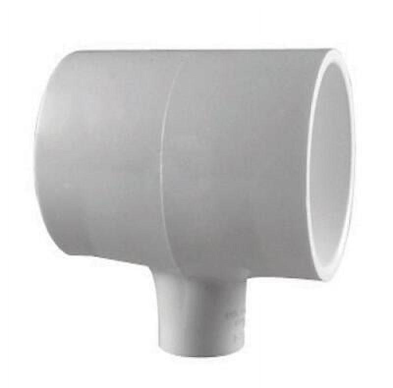 3PC Charlotte Pipe Schedule 40 3/4 in. Slip T X 1-1/4 in. D Slip PVC ...