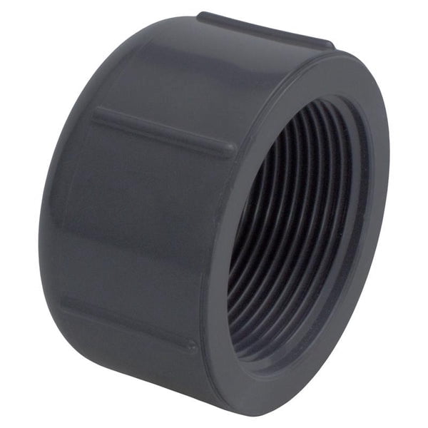 3PC Charlotte Pipe Schedule 80 1/2 in. FPT T X 1/2 in. D FPT PVC ...