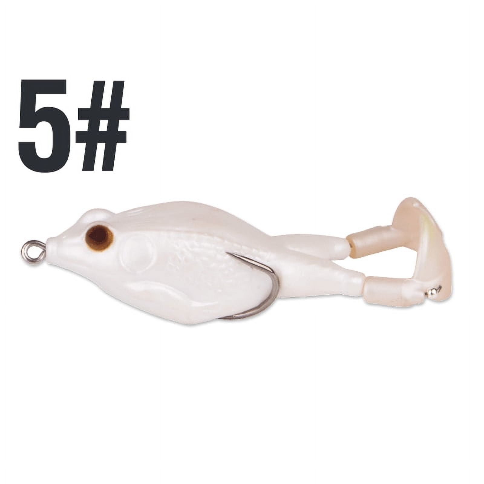 3PC Double Helix Soft Lure Shad Soft Bait Jigging Fishing Topwater ...