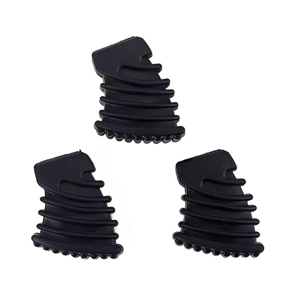3PC Drum Rack Stand Rubber Feet Drum Leg Drum kit Rack Feet S Size WC10 Black - Walmart.com