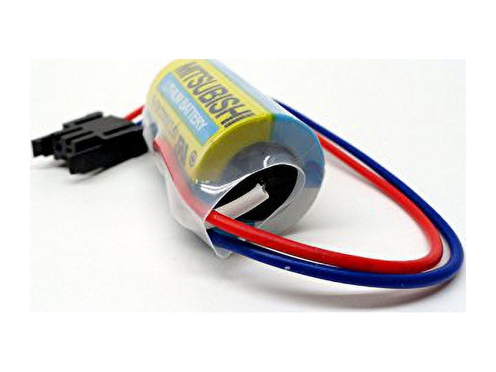 3PC ER17330V/3.6V,A6BAT-MRBAT Battery 3.6V PLC - Walmart.com