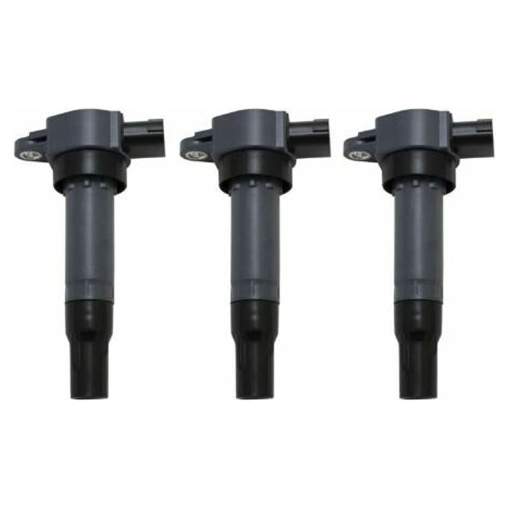 3PC Engine Spark Ignition Coil Kit For Smart 2008-2015 Fortwo - Walmart.com