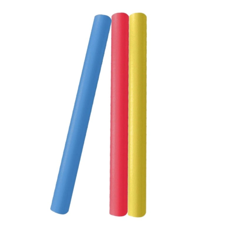 3PC Floating Pool Noodles Foam Tube 2.56 x 59 Inches Floating Foam Tube ...