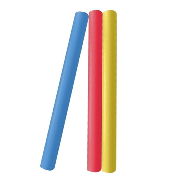 3PC Floating Pool Noodles Foam Tube 2.56 x 59 Inches Floating Foam Tube ...