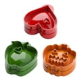 3PC Hand Pie Maker Set, Reusable Cutter & Sealer, Mini Pastry Tool for ...
