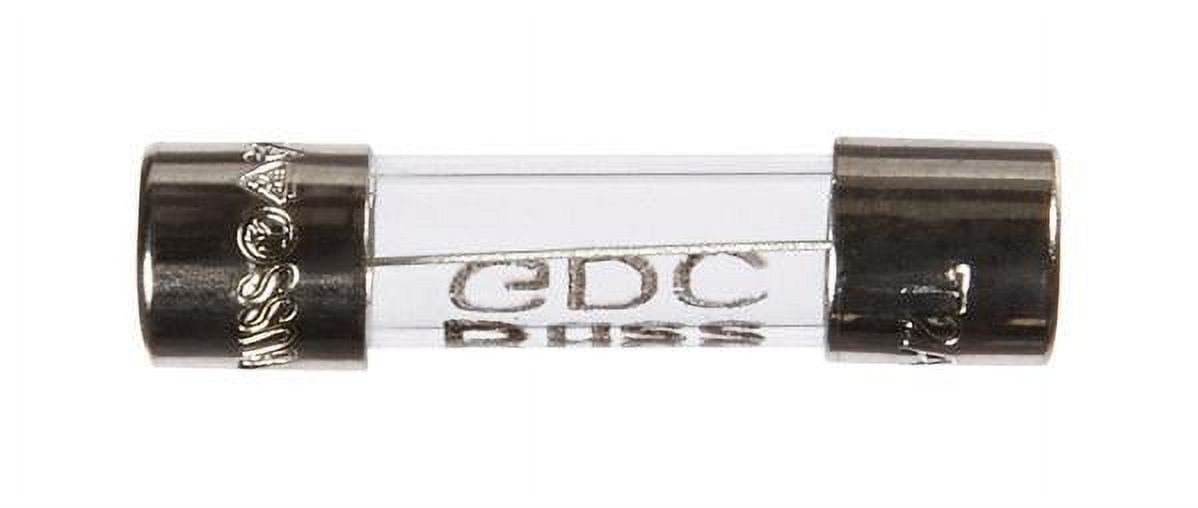 3 PC Jandorf GDC 2 amps Time Delay Fuse 2 pk - Walmart.com