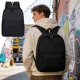 3PC Outdoor teacher gifts Concise Backpack Stylish Casual Large ...
