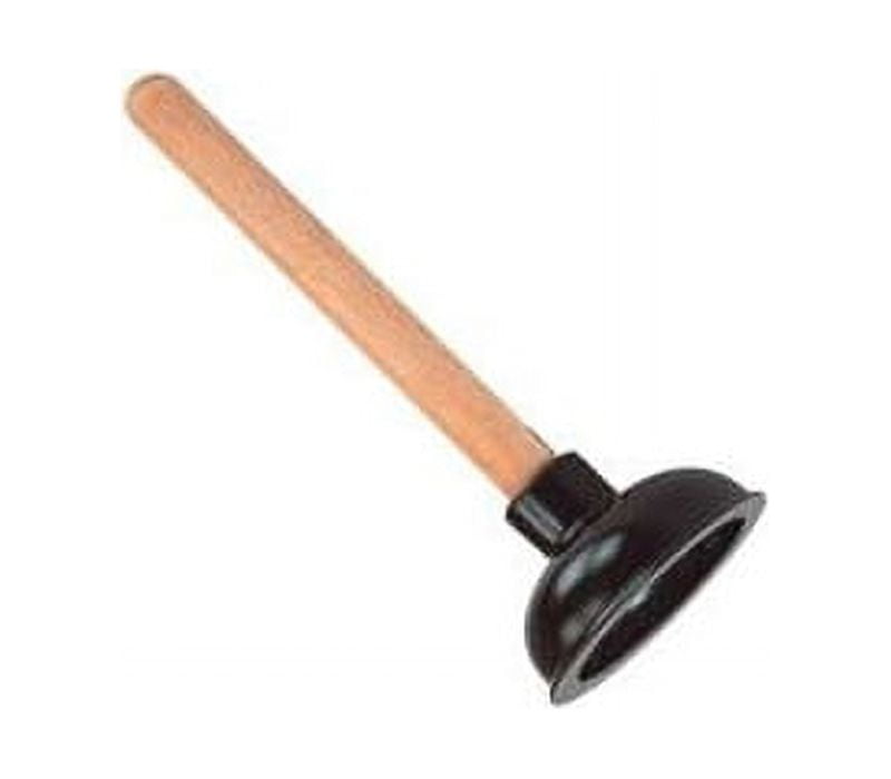 3PC ProSource 8317-B Force Cup Plunger 4 Inch - Walmart.com