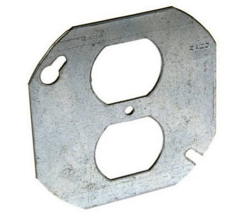 3PC Raco 731 4 Inch Round Cover For Receptacle - Walmart.com