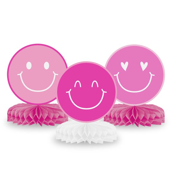 Smiley Face Party Supplies