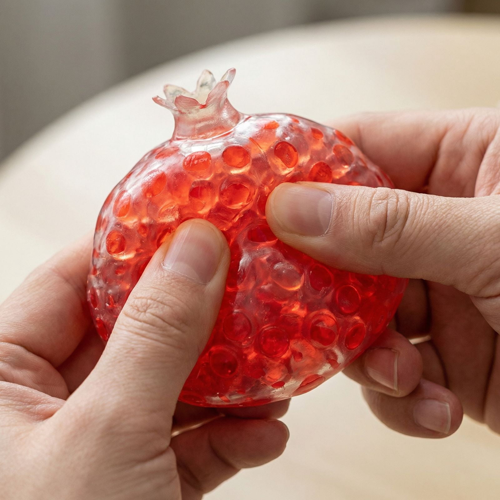 3PC Stress Balls Stress Relief Handmade Stress Relief Balls 236 Inch ...