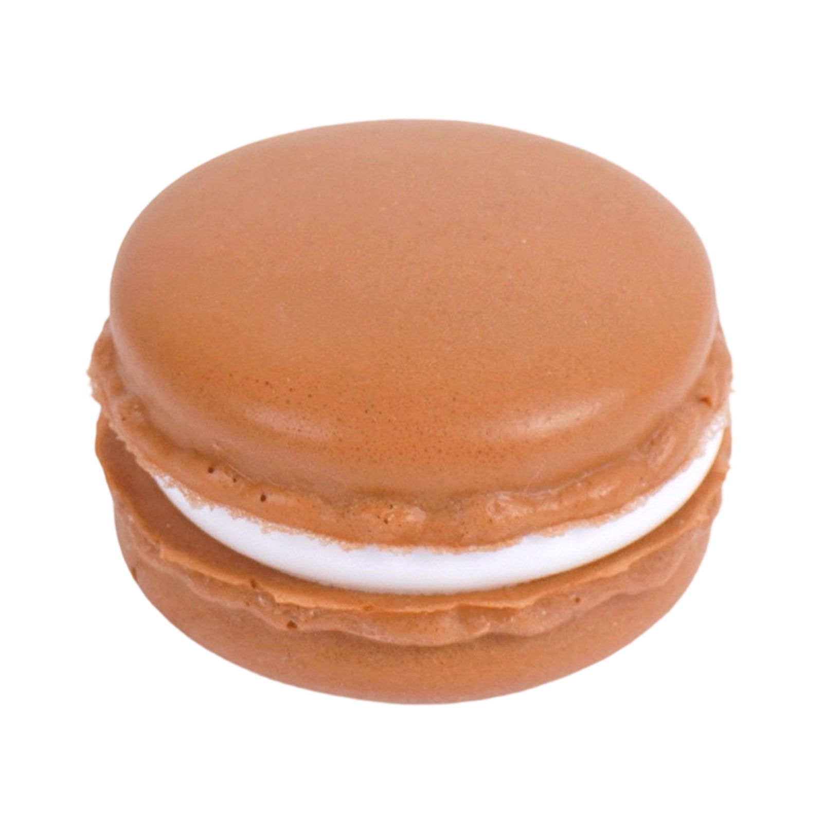 3PC Stress Relief PU Quick Bullet Simulation Macaron Model ...
