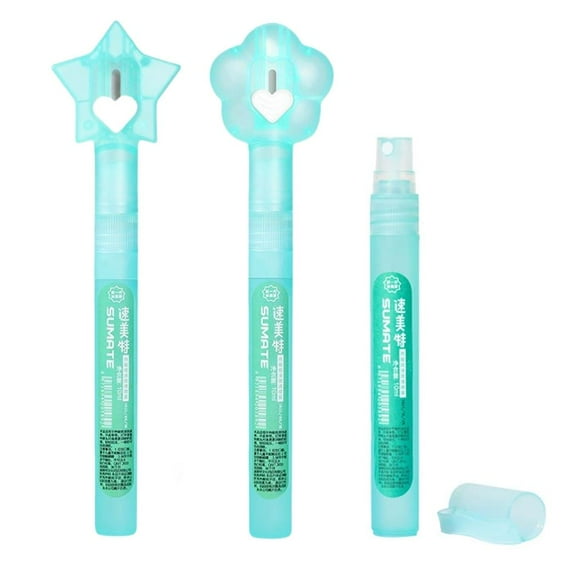 3PC Thermal Paper Privacy Eraser,10ml White Out Liquid,Thermal Paper ...