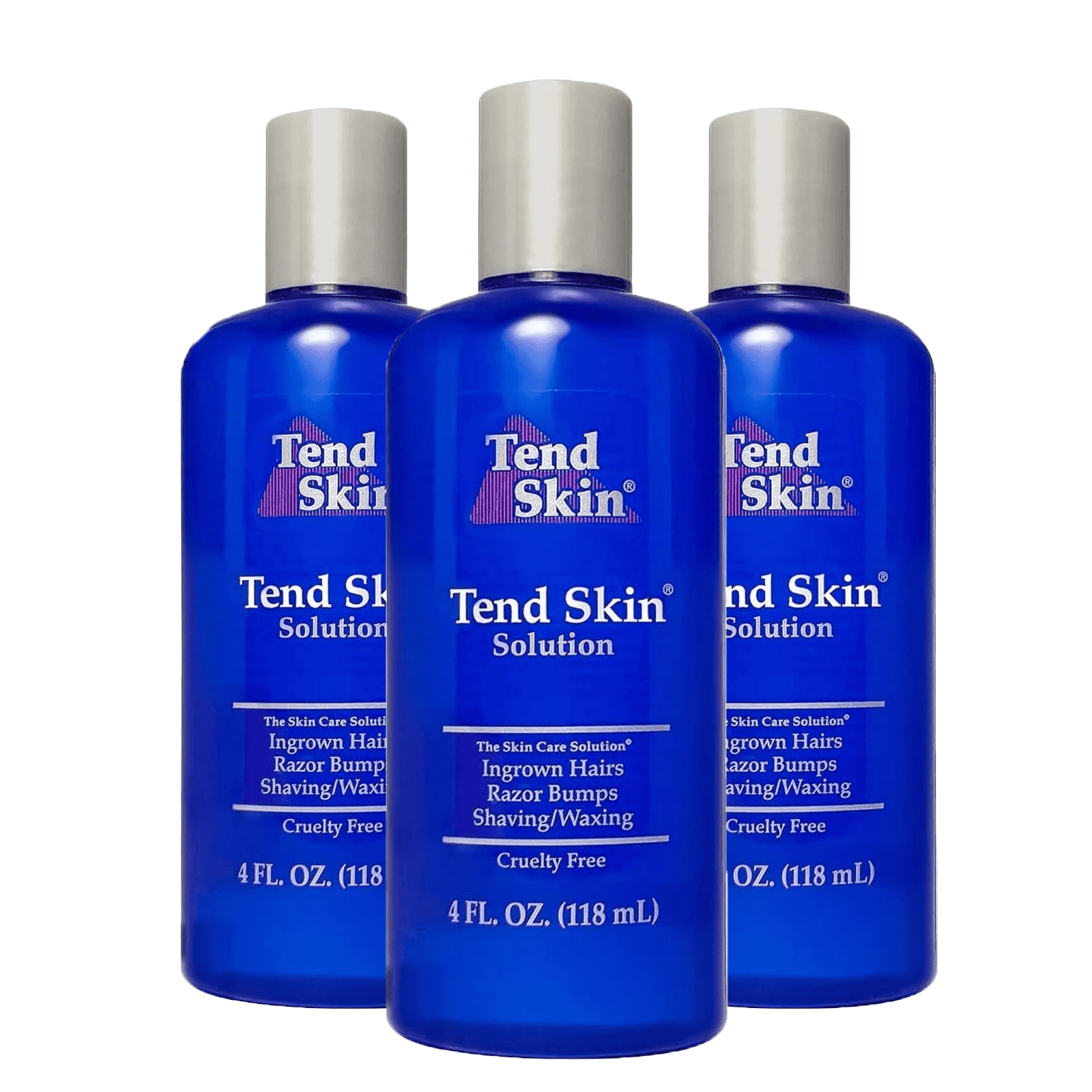 3PC XIYYZE Razor Bump - 4Oz -Ingrown Hair Solution for Unsightly Razor ...