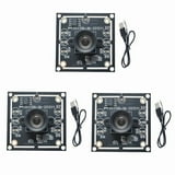 3PCS 100 Degree Camera Module 1MP OV9732 1280x720 30fps USB Camera ...