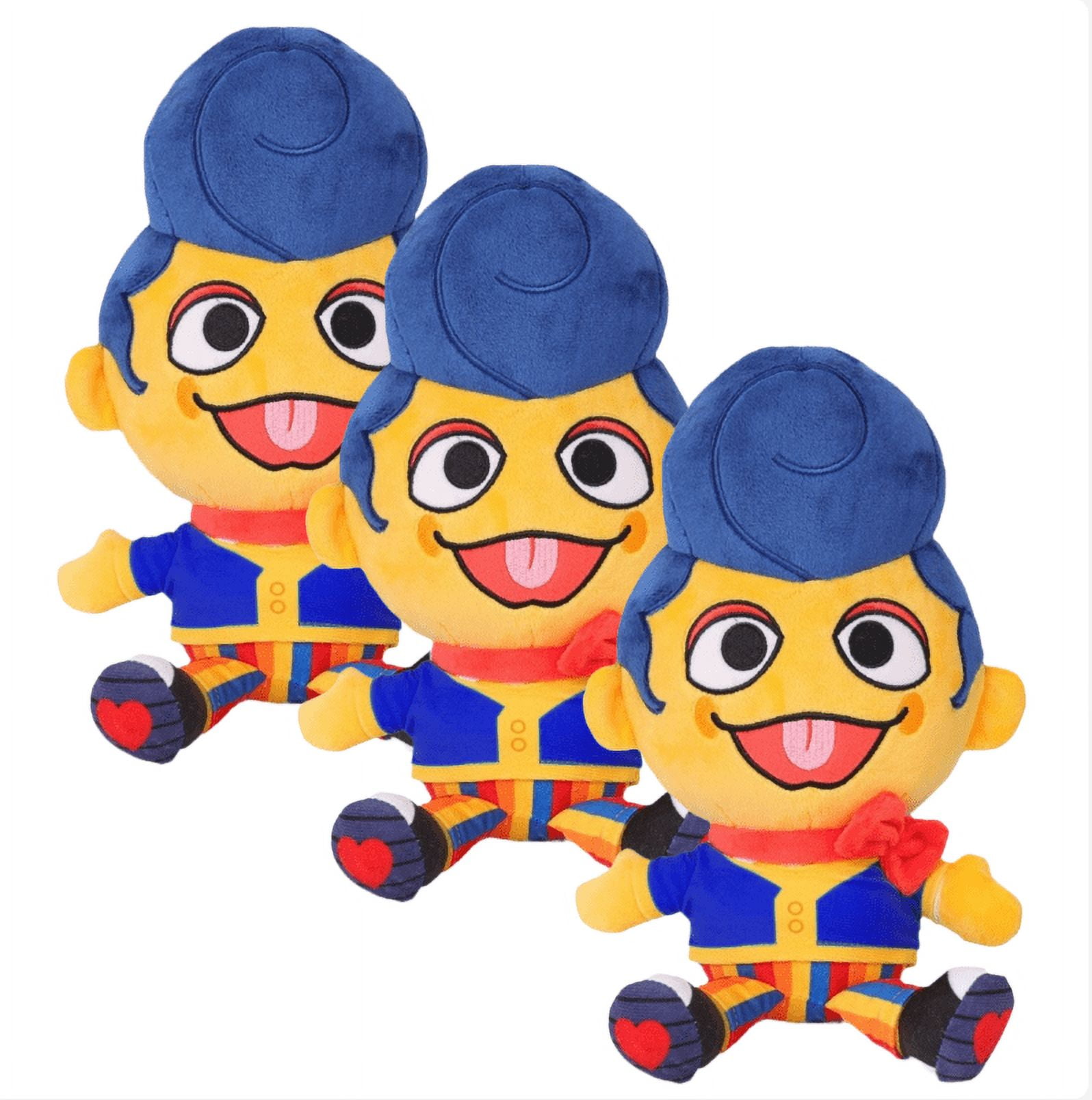 3PCS 12 Inch Wally Darling Plush, Wally Darling Stuffed Animals, Plush ...