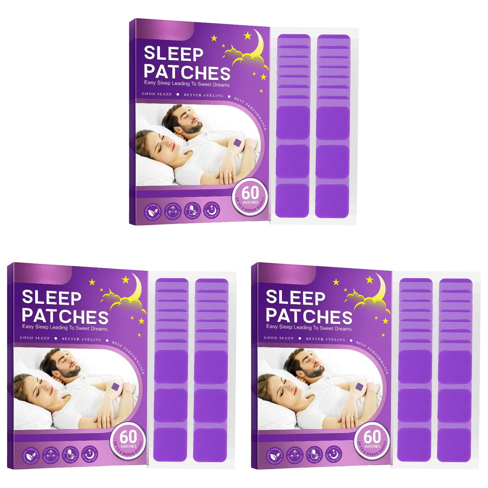 Customer reviews for 3PCS 180 Original Sleep Patches for Adults Extra ...