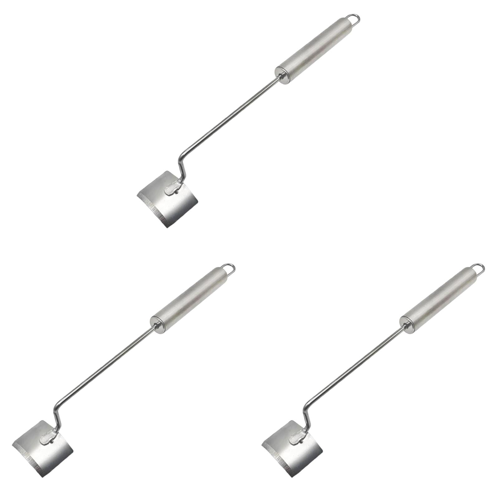 3PCS 2024 New Long Handle Stainless Steel Corn Stripping Tool-Cob ...