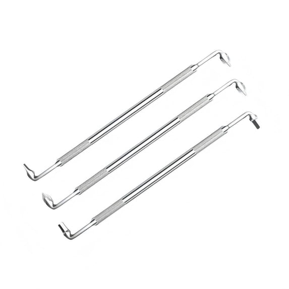 3PCS 90 Degree Z-Type Double Ended Screwdriver Set 90 Degree ...