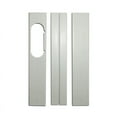 3PCS Adjustable Portable Window Kit Plate for Air Conditioner ...