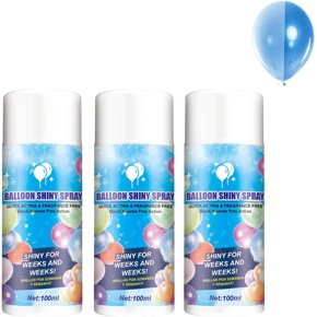 Balloon Shine Spray