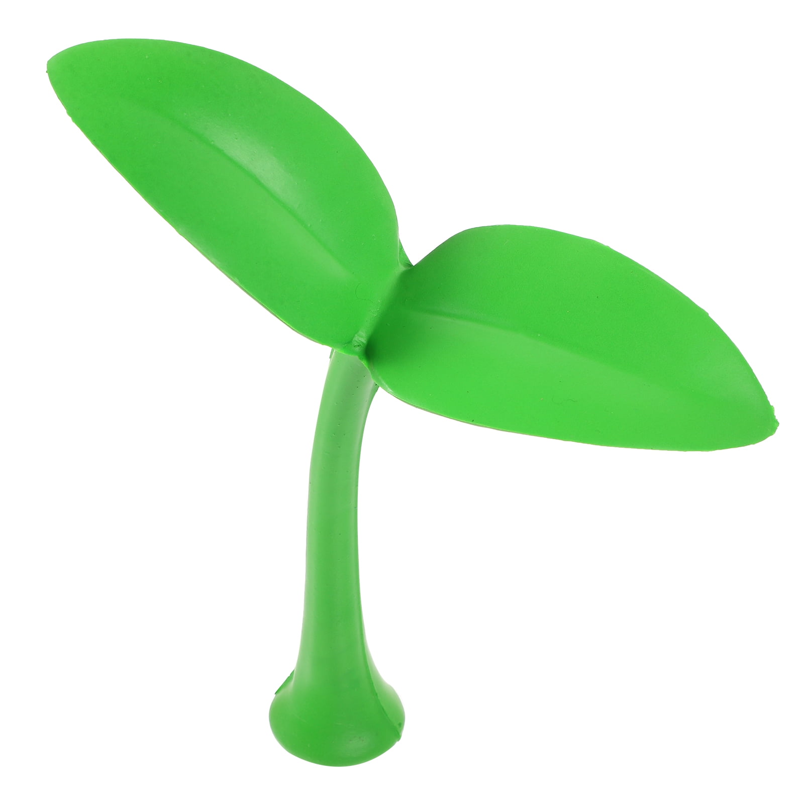 3PCS Bean Car Decoration Car Roof Decoration Cute Green Grass Car Decal ...