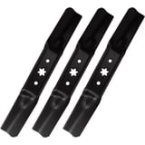 3PCS Blade For 54" Cub Cadet XT1-2 Series Zero Turn Mowers - Walmart.com