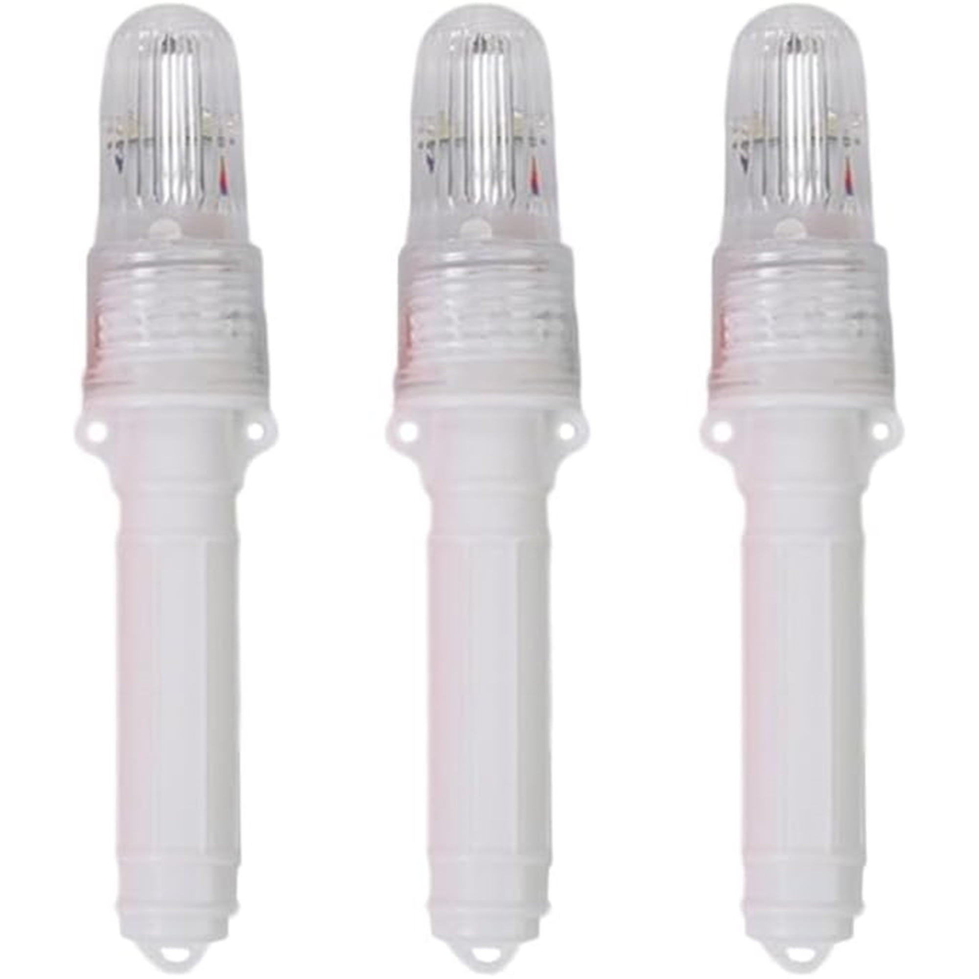 3PCS Boat Flares, Fish Attracting Light, Boat Flares Coast Guard ...