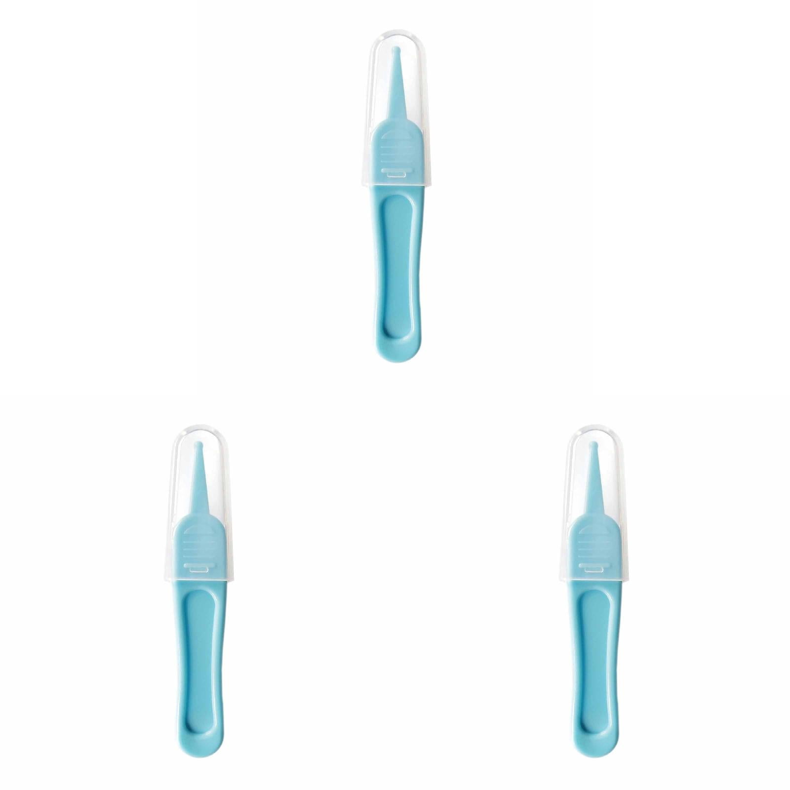 3PCS Booger Tool | Nose Cleaner For Babies Effective Cleaning Supplies ...