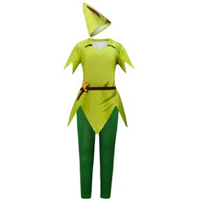 Forest Elf Costume