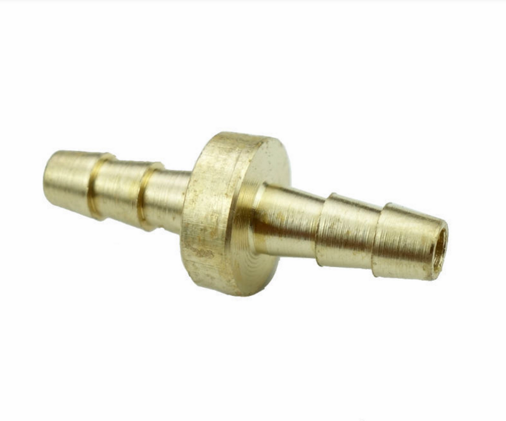 LTWFITTING Brass Fitting Coupler 3/8-Inch Hose ID x 1/4-Inch Female NPT ...