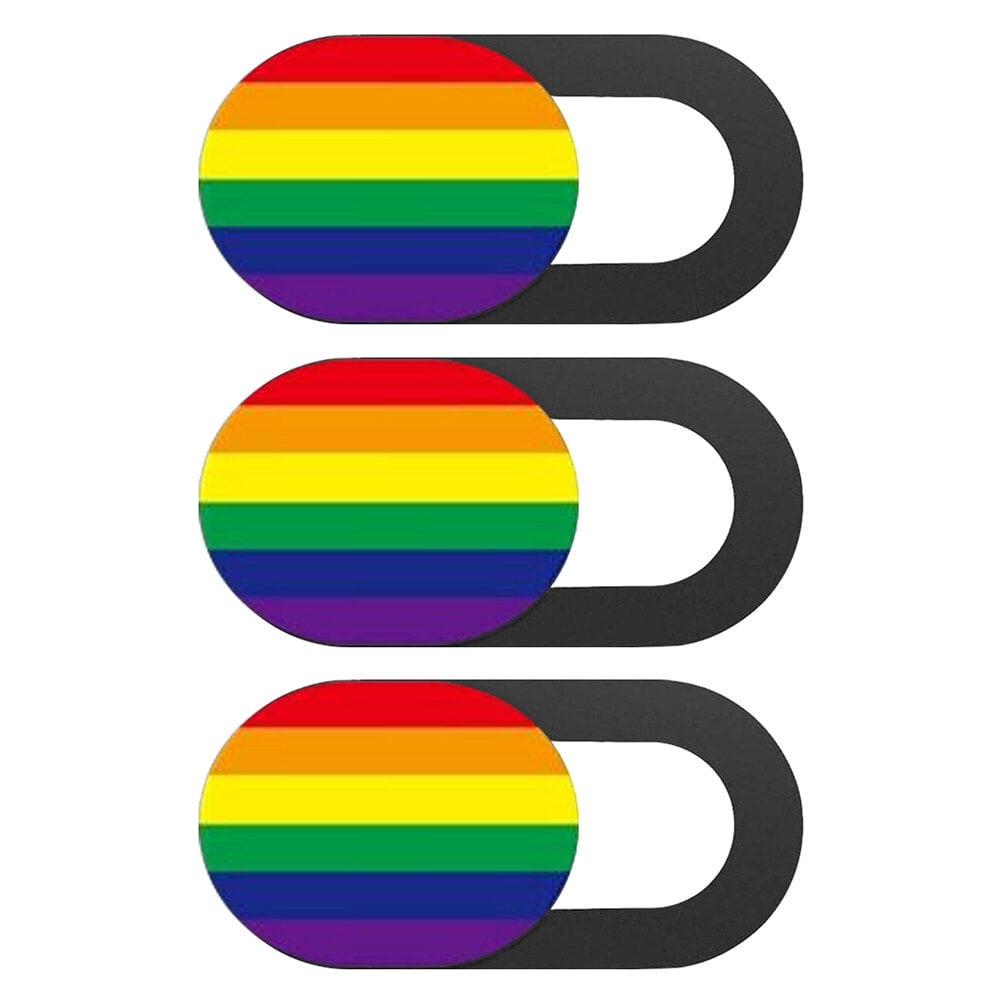 3PCS Camera Cover Slide Blocker for Laptop Tablet Anti-peeping Sliding ...