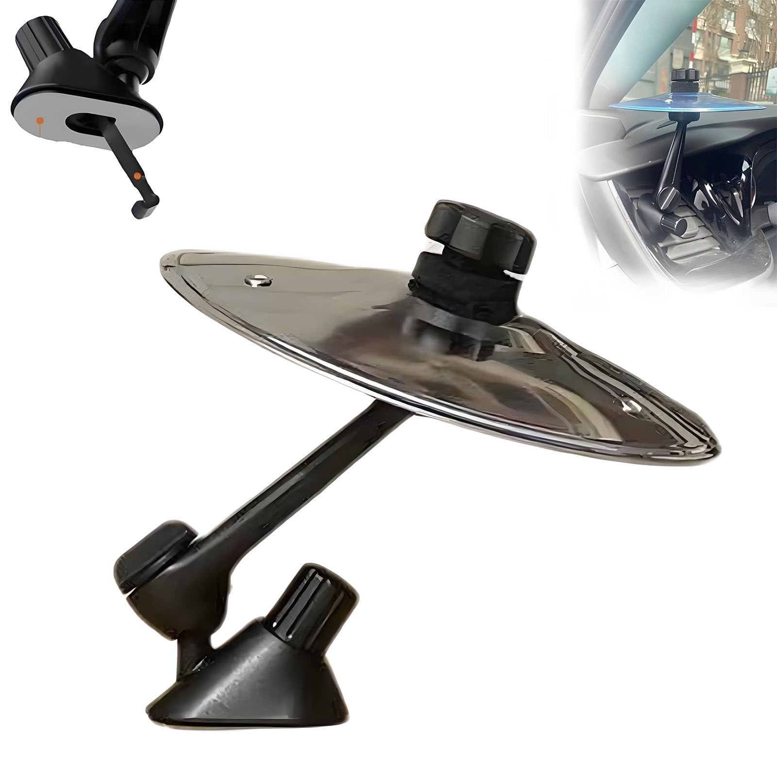3PCS Car Crash Cymbal Car Cymbal Mini Finger Drum Cymbals Hand Metal ...